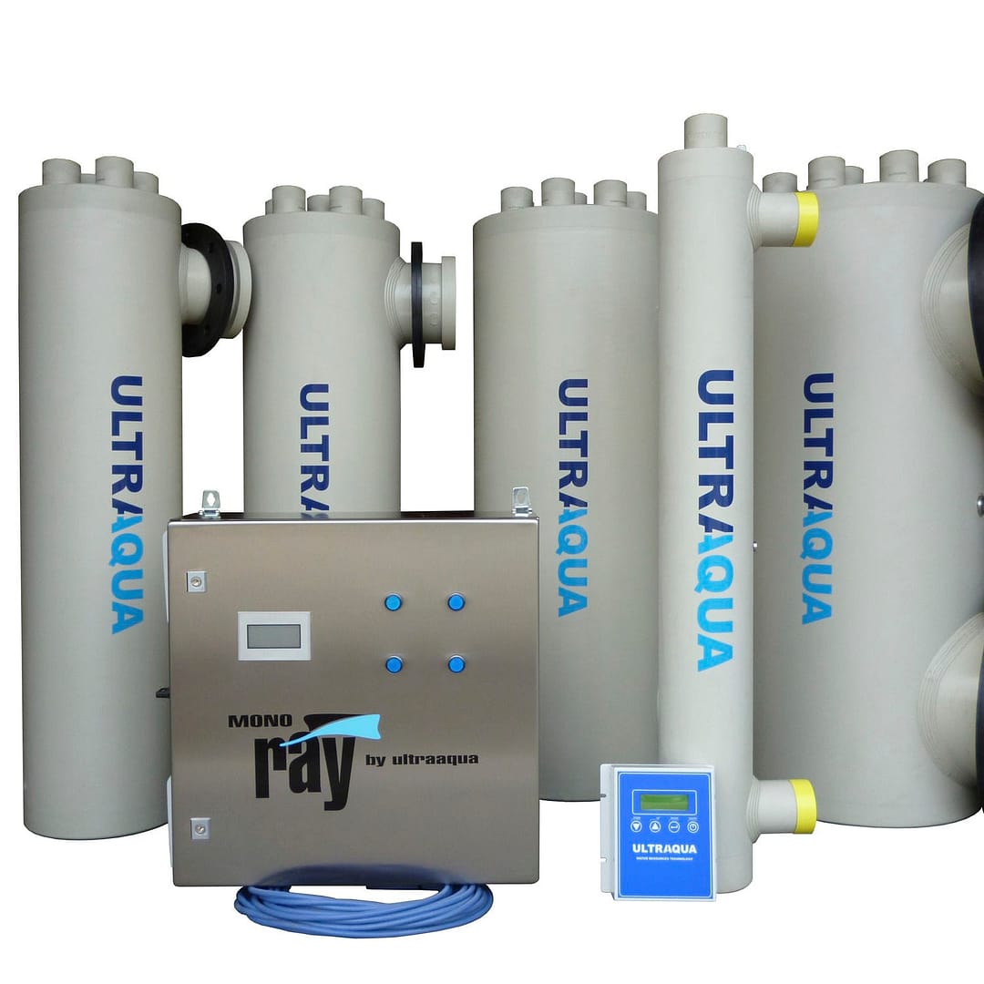 UV system – ULTRAAQUA – www.reenvitech.vn